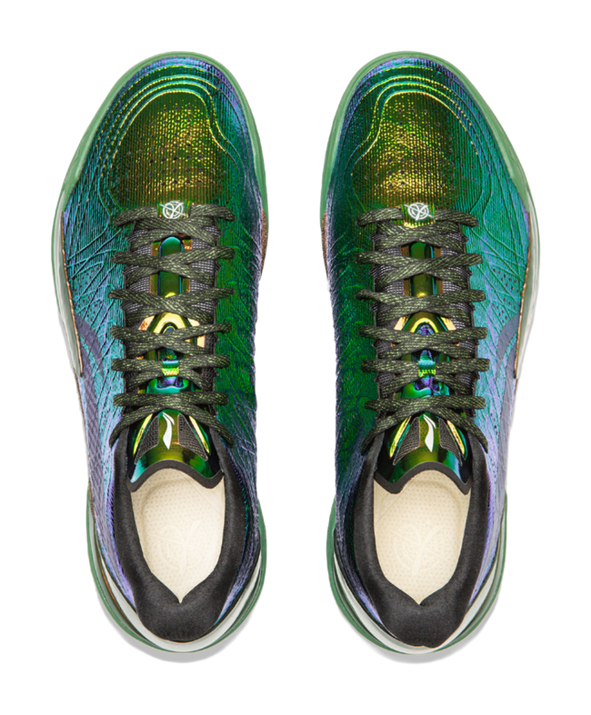 Anta KAI 3 and Li-Ning Gamma 2: Performance and Comfort Comparison ...