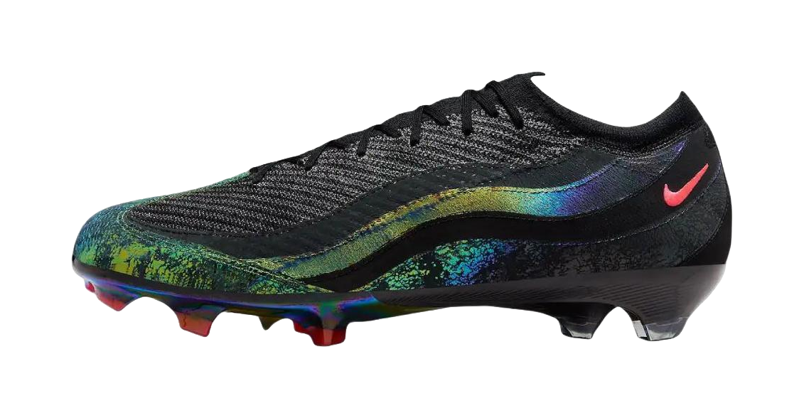 Nike Zoom Mercurial Vapor 16 Elite Fg Heritage Black Solar Red – VJSNEAKER