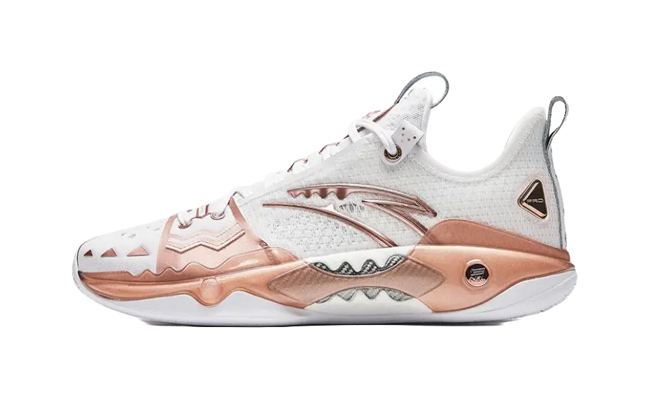 ANTA Shock Wave 5 Pro Kyrie Irving "Finals" "Championship" - VJSNEAKER ...