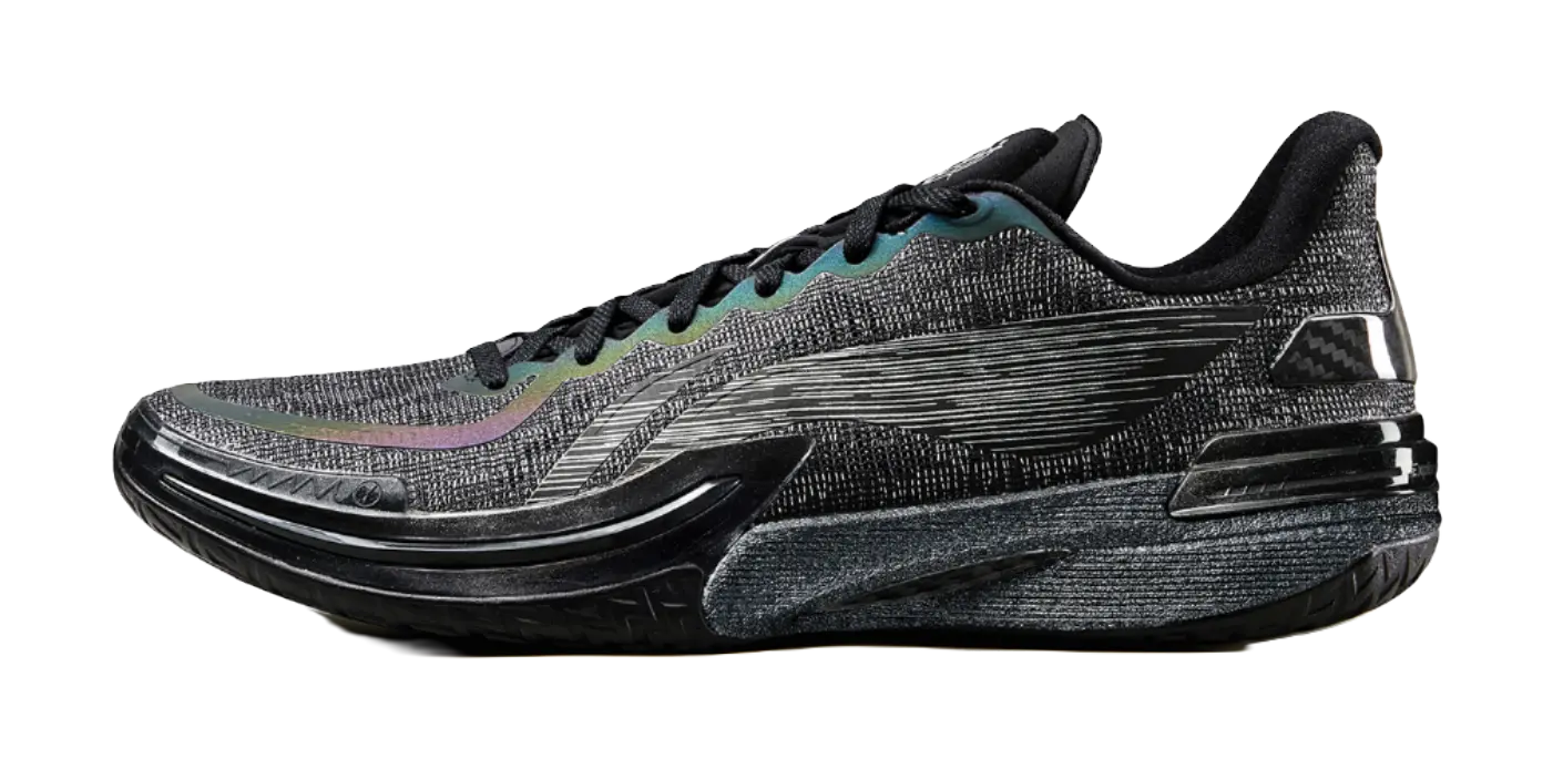 Li-Ning Gamma 1 'Galaxy' ABAV035-21 - Basketball Shoes Unisex Black ...