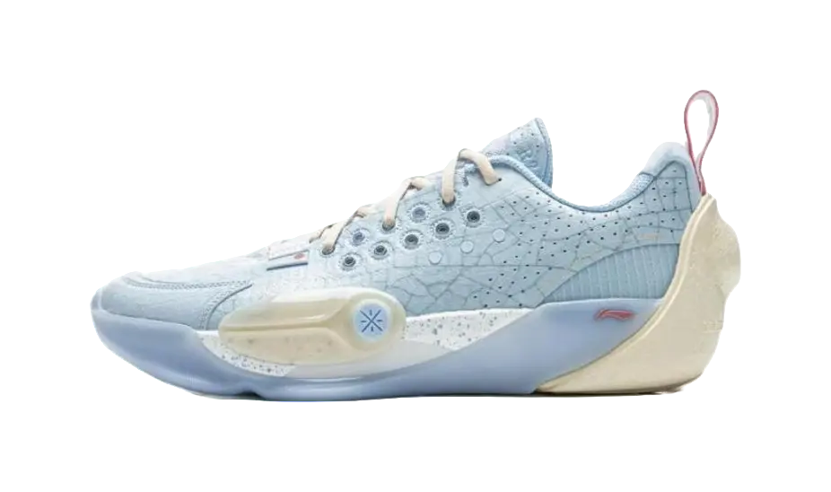 Li-Ning Wade All City 13 (AC13) "Ice Chips" ABAV001-8 - Basketball Sho ...